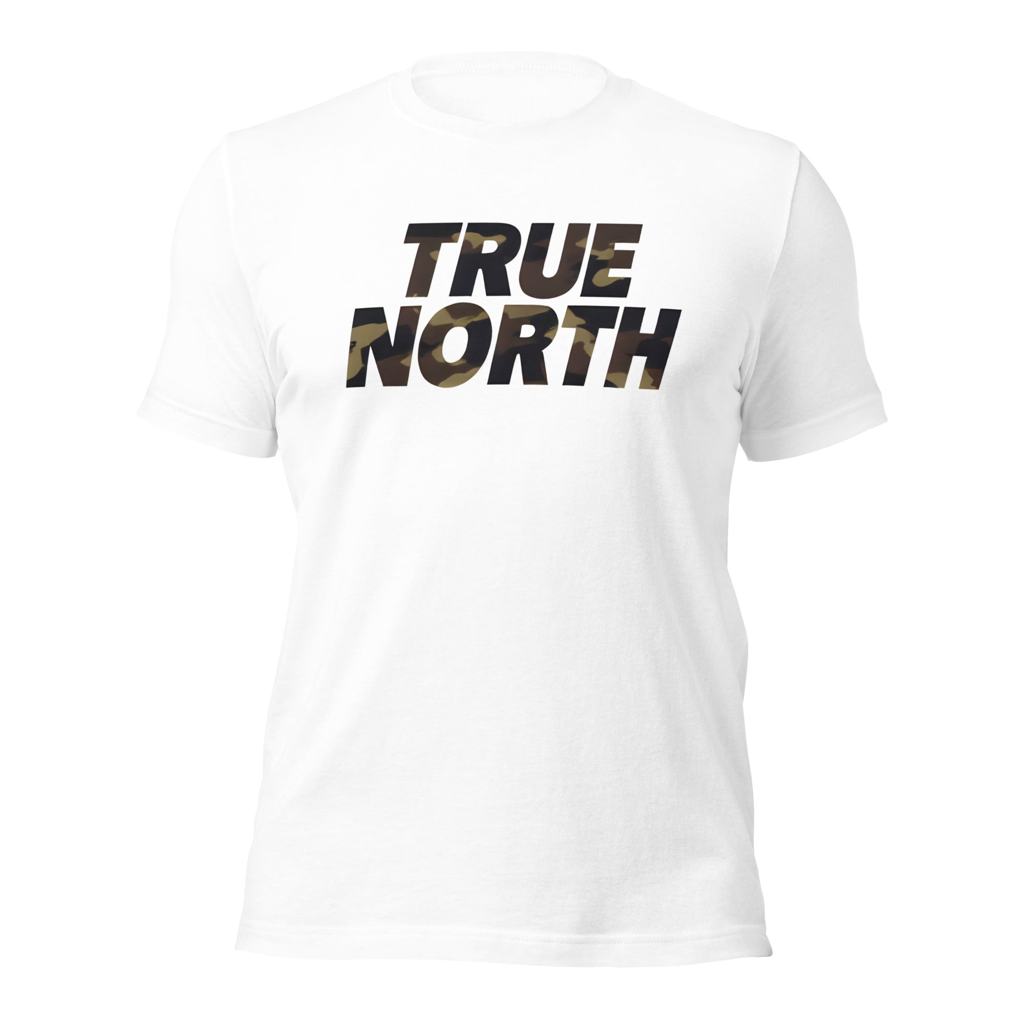 True North Logo Tee – True NORTH Apparel